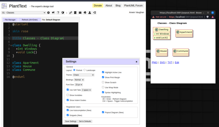 PlantText Version 19 and Beyond - PlantText
