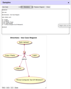 Understanding Use Case Diagrams - PlantText