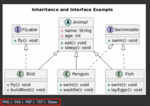 Saving and Sharing PlantText Files - PlantText