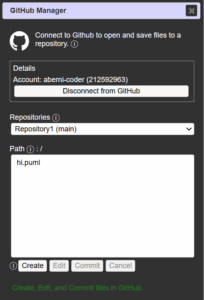 Saving and Sharing PlantText Files - PlantText